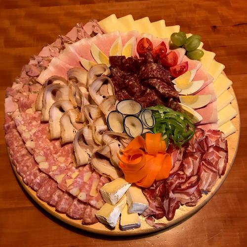 Jause für zu Hause – Weingut Trummer